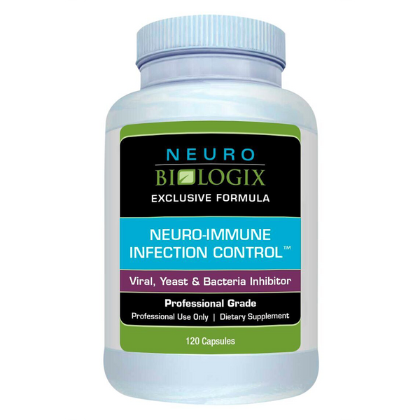 Neuro-Immune Infection Control - 120 caps - Modern Manna Health ...