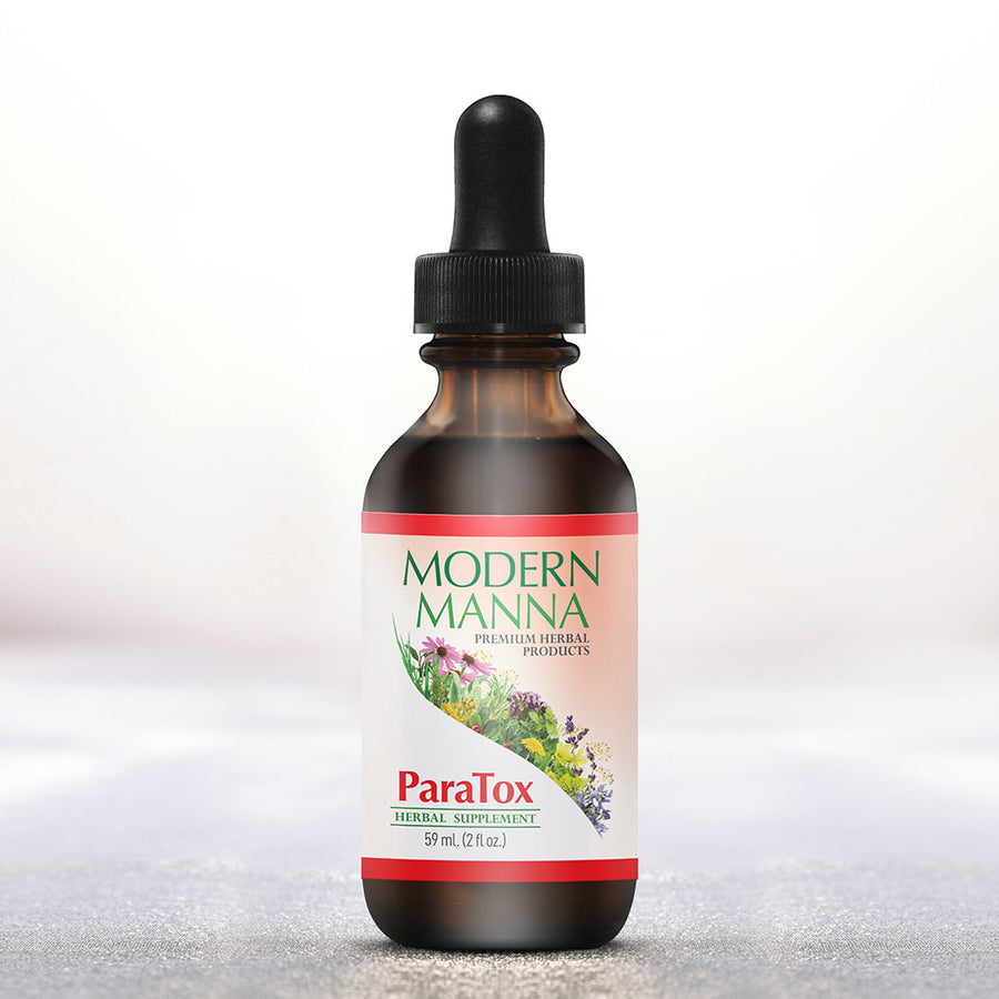 ParaTox Formula - Modern Manna Health - Cleanse & Detox